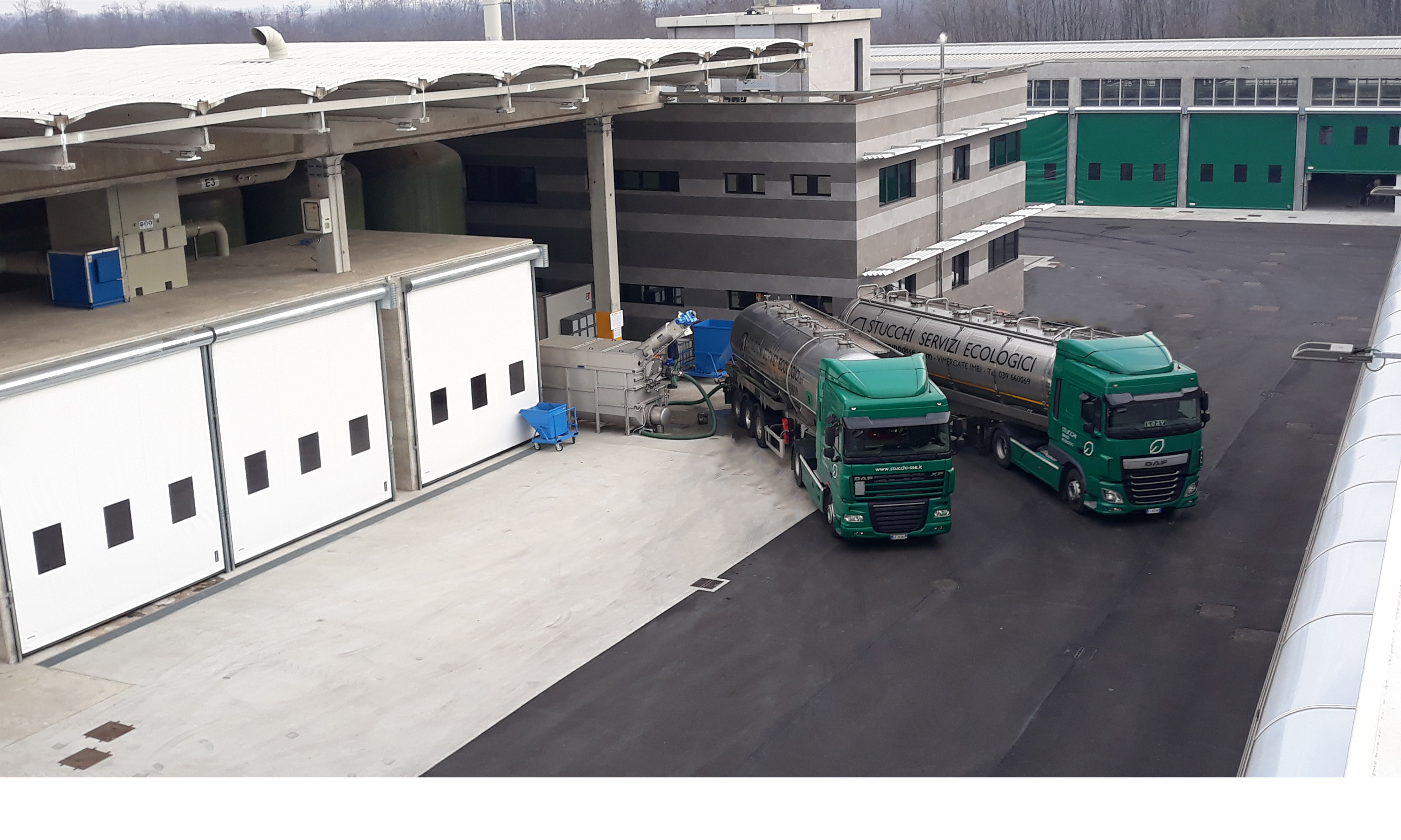 Elenco dei Codici EER. | Stucchi Servizi Ecologici S.r.l. - Gruppo SSE